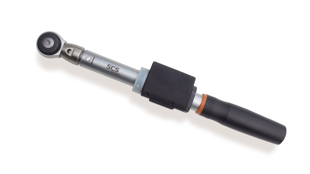 CL-CLS Wireless click wrench - SCS Concept
