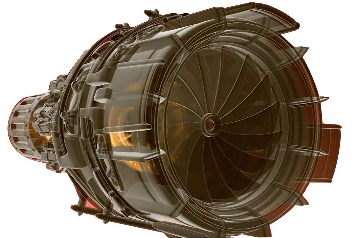SCS Concept brings a new solution for Airplane engine assembly! - SCS ...
